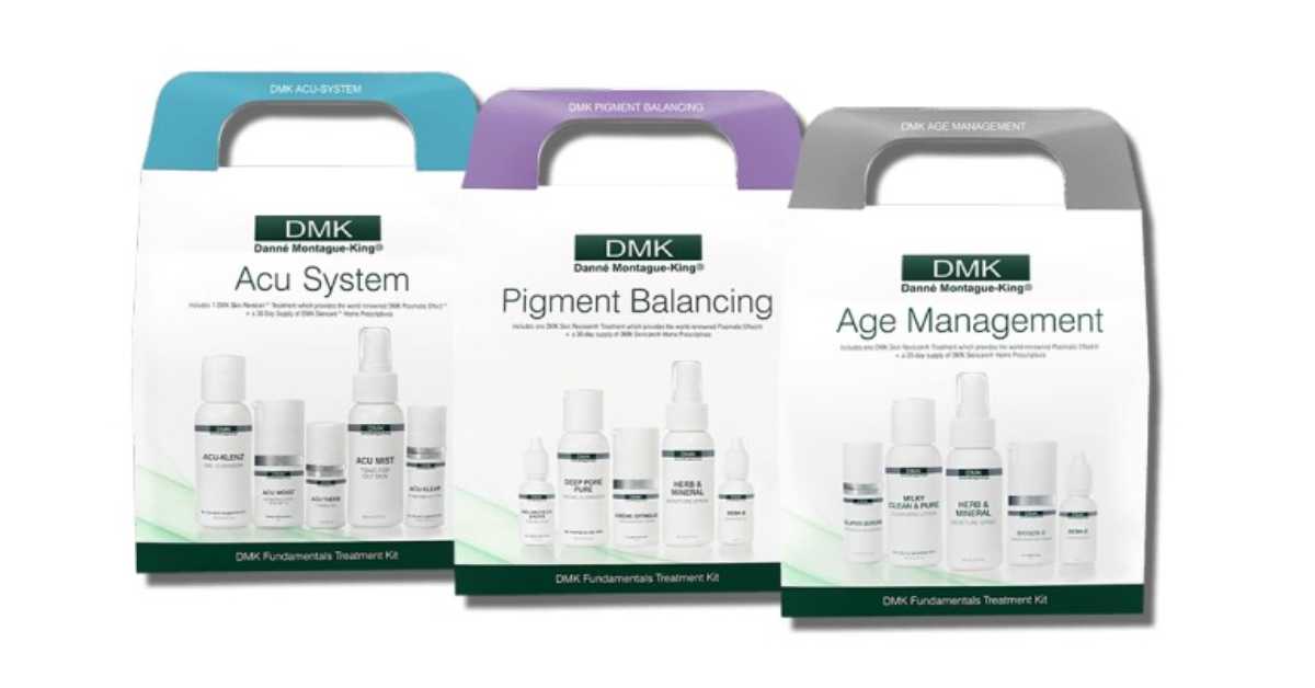 Fundamental DMK Kits – Face of Jules